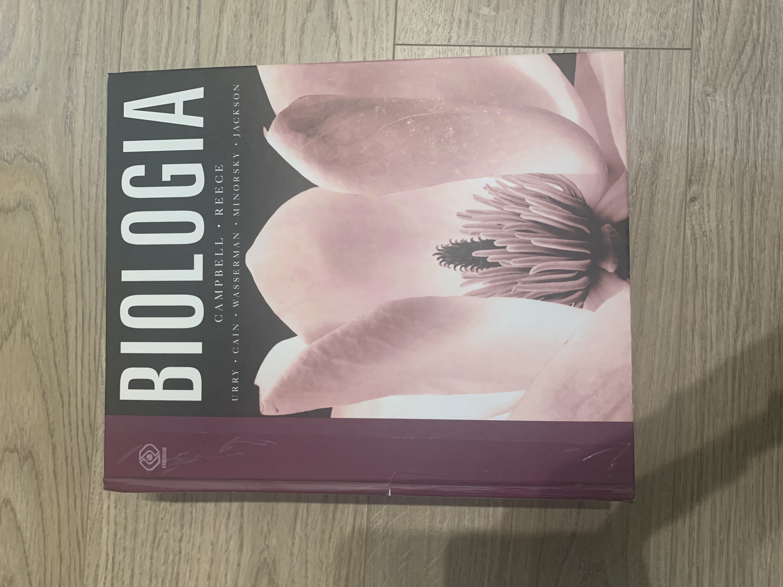 Biologia campbell | Janów Lubelski | Kup teraz na Allegro Lokalnie