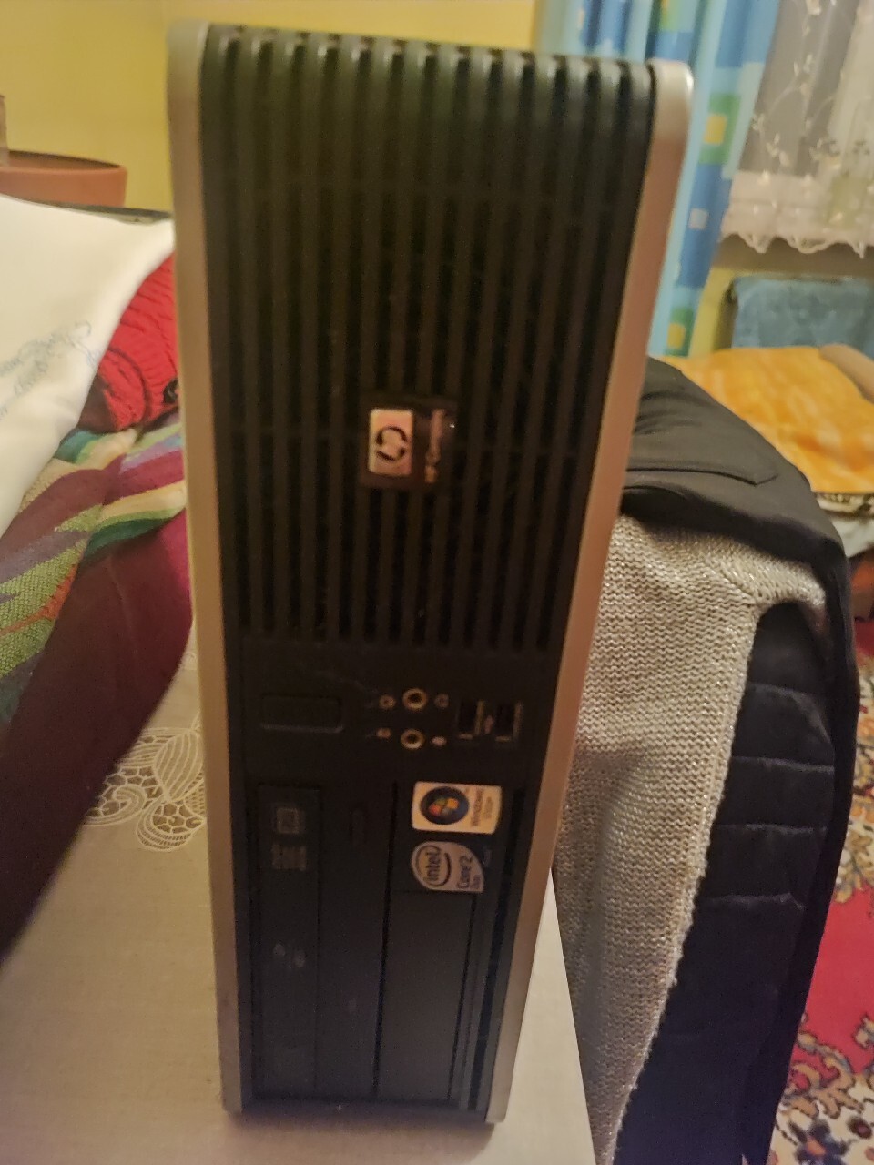 Hp Dc7800 Sff - Niska cena na Allegro.pl