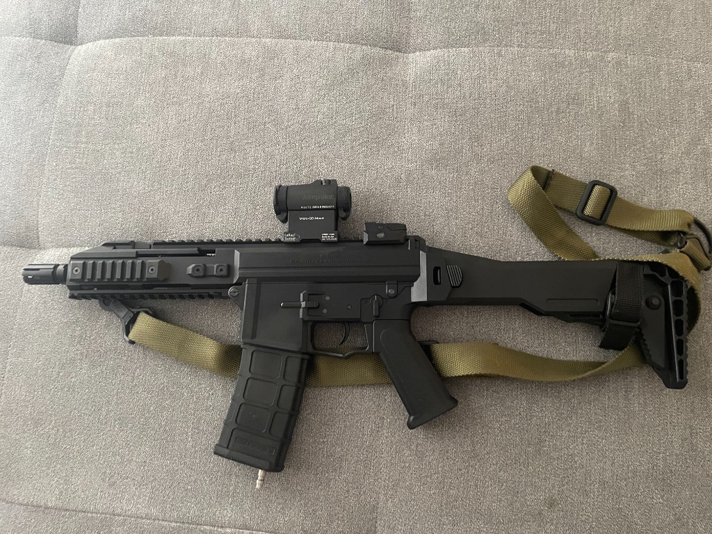 Gazowa replika ASG GHK G5 GBBR HPA 2022 | Rumia | Kup teraz na Allegro ... Gazowa replika ASG GHK G5 GBBR HPA 2022 | Rumia | Kup teraz na Allegro ...