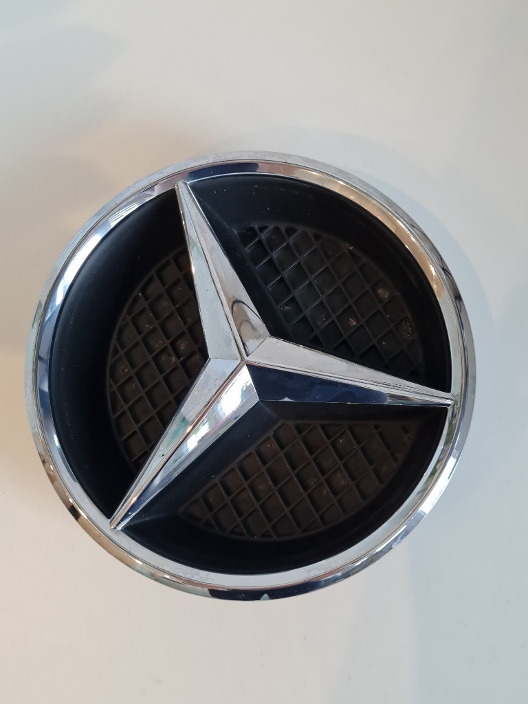 Emblemat Mercedes-Benz A0008880100 | Gorzów Wielkopolski | Kup teraz na ...