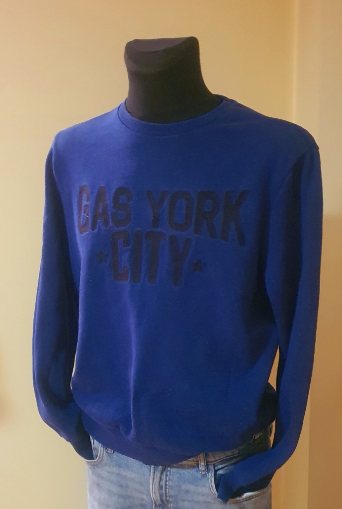 Gas York City XL | CIECHOCINEK | Kup teraz na Allegro Lokalnie