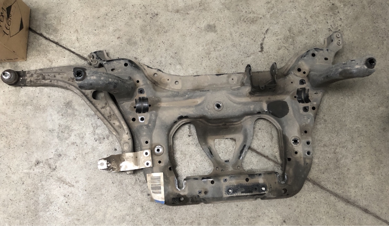 Wózek sanki mocowanie silnika a1776207101 mercedes | Bydgoszcz ...