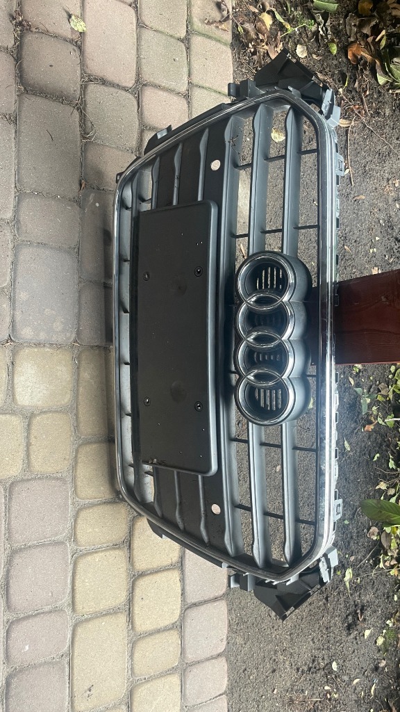 GRILL ATRAPA AUDI A4 | Gostyń | Kup teraz na Allegro Lokalnie