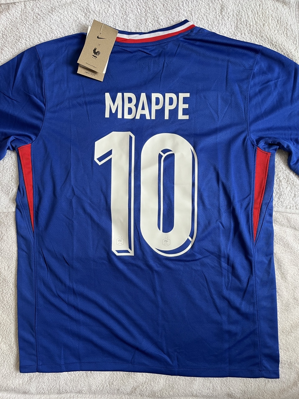 Koszulka Mbappe 2024 - Niska cena na Allegro.pl