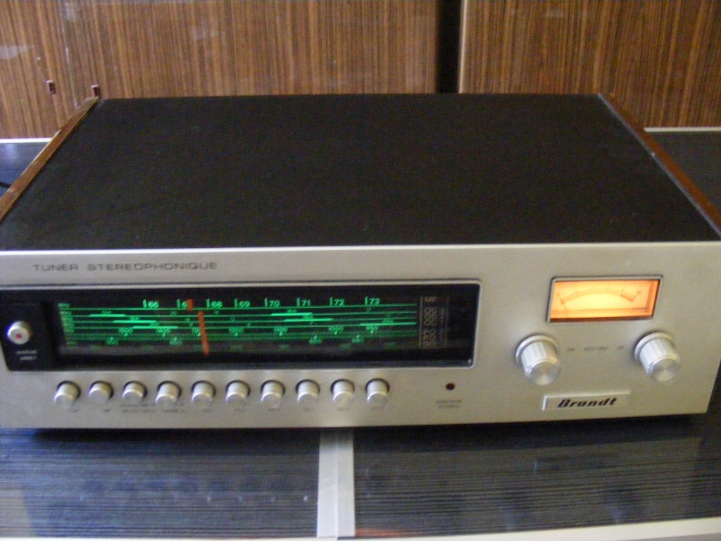 Unitra w Tunery radiowe - RTV i AGD - Elektronika - Allegro.pl