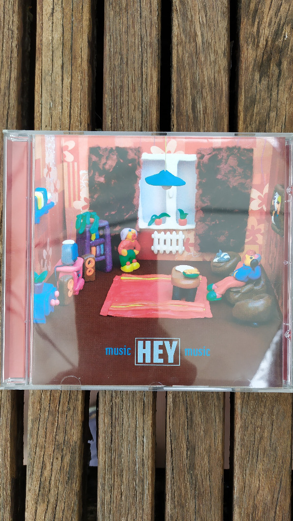 Hey Music Music CD | Kraków | Kup teraz na Allegro Lokalnie