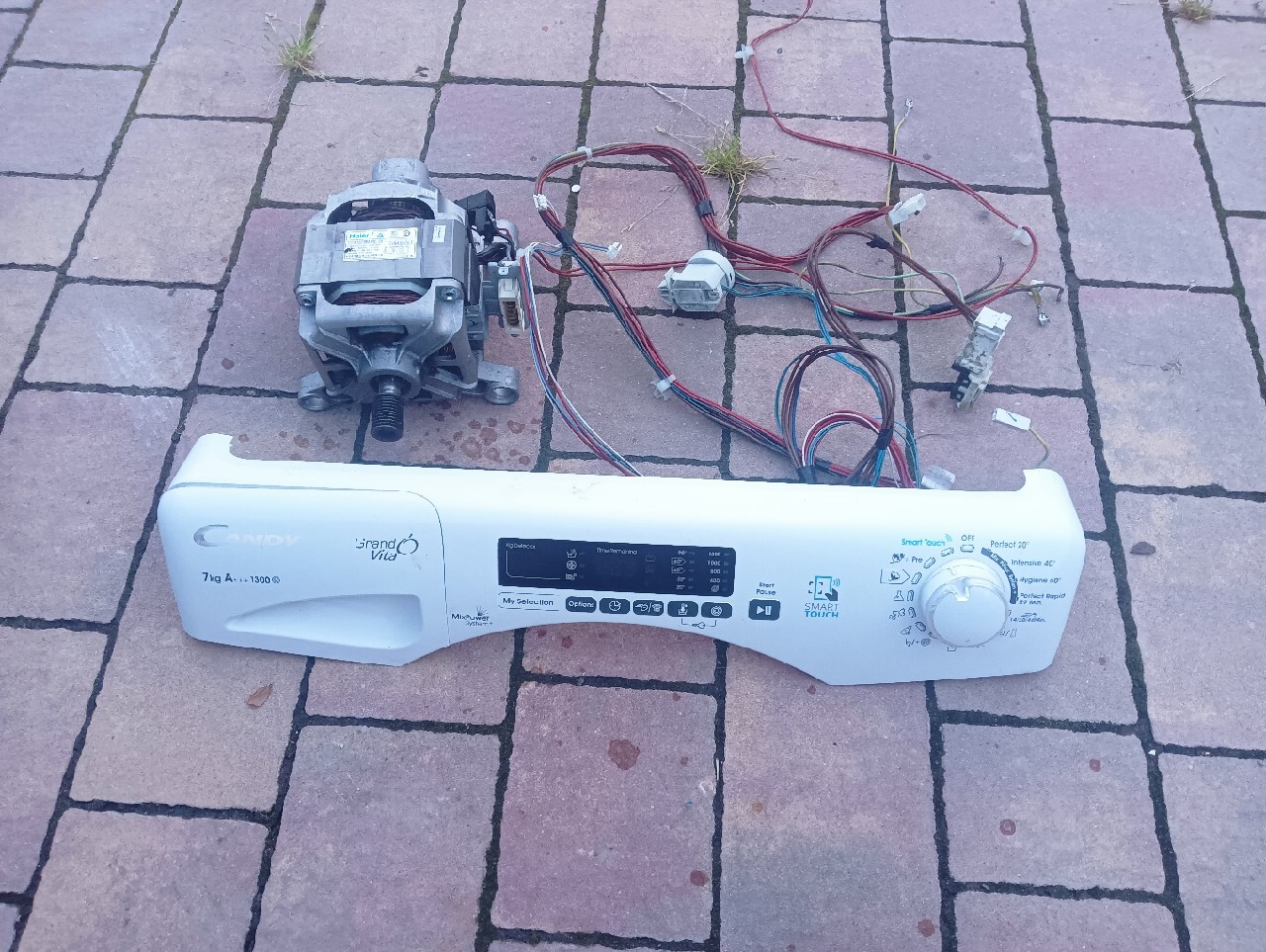 Programator - Pralka Candy - Niska cena na Allegro.pl