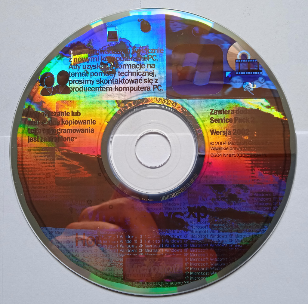 Windows Xp Home' w Systemy operacyjne - Allegro.pl