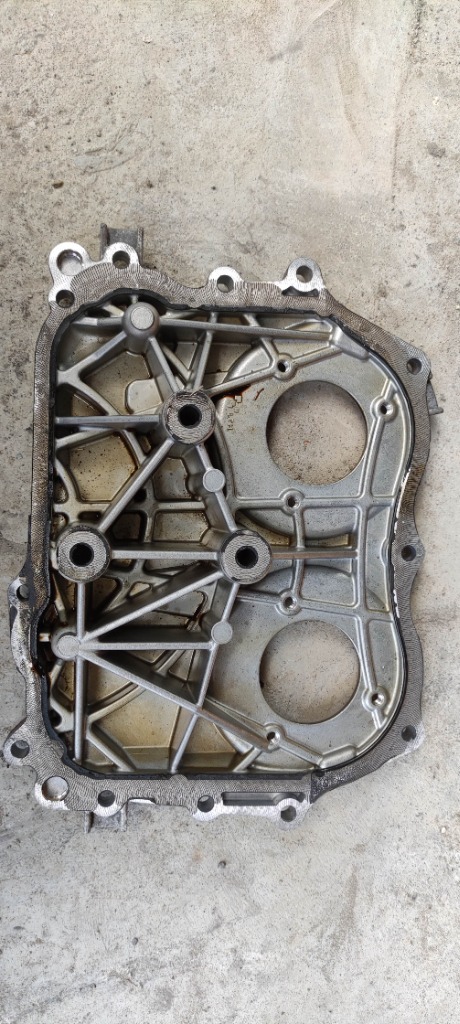 Obudowa rozrządu Mercedes 1.6 CGI 2700150400 | Żory | Kup teraz na ...