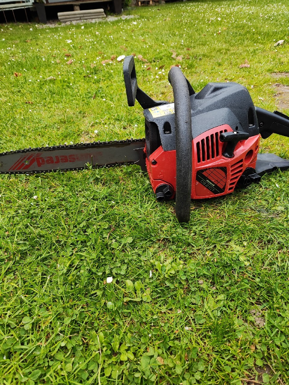 Piła spali Jonsered Husqvarna | Gryfow Slaski | Ogłoszenie na Allegro Lokalnie