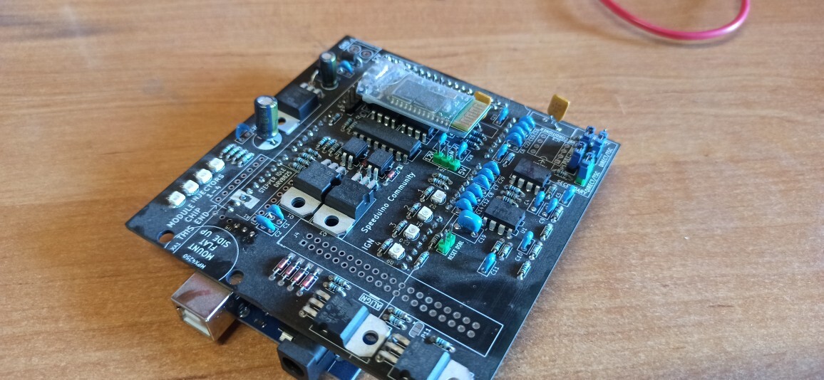Speeduino v0.4.3d ECU standalone | Zawalów | Kup teraz na Allegro Lokalnie