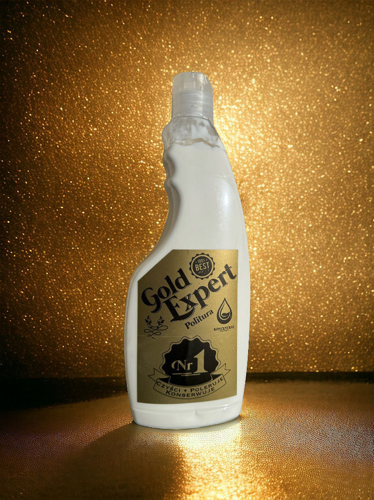 Gold Expert politura | Warszawa | Kup teraz na Allegro Lokalnie
