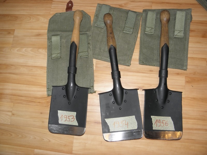 Łopatka piechoty LWP saperka WP PRL 1953 54 56 r | Wołomin | Ogłoszenie ...