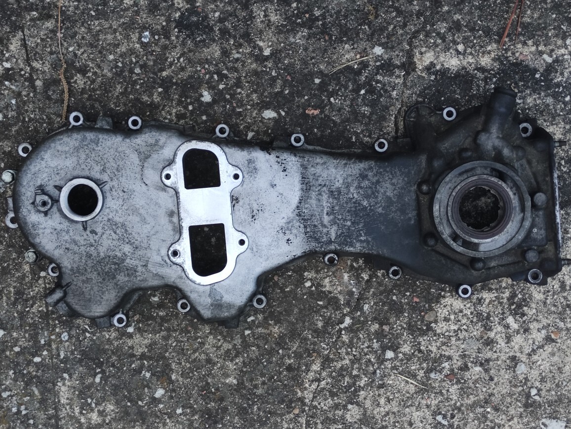 Pompa oleju Opel Corsa D 1 3 cdti Pokrywa rozrzadu | Łódź | Kup teraz ...