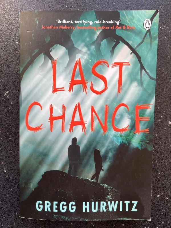 Last Chance book | Krakow | Kup teraz na Allegro Lokalnie