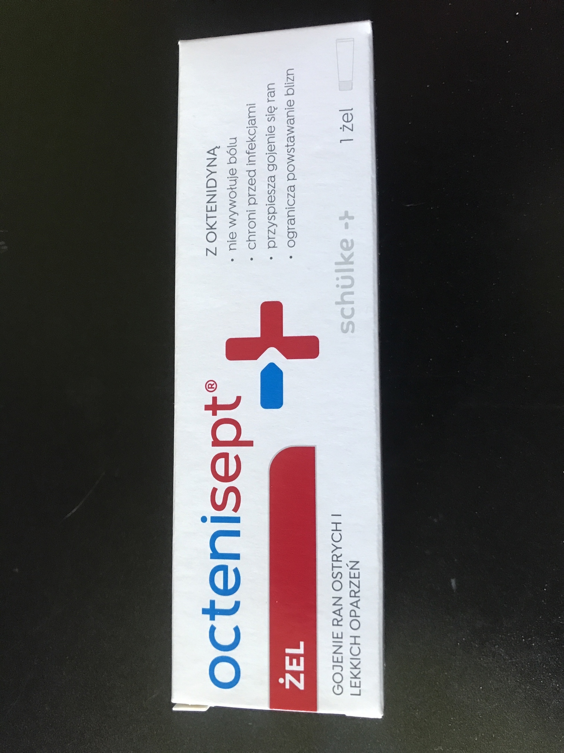 Żel do gojenia ran Schulke | Kraków | Kup teraz na Allegro Lokalnie