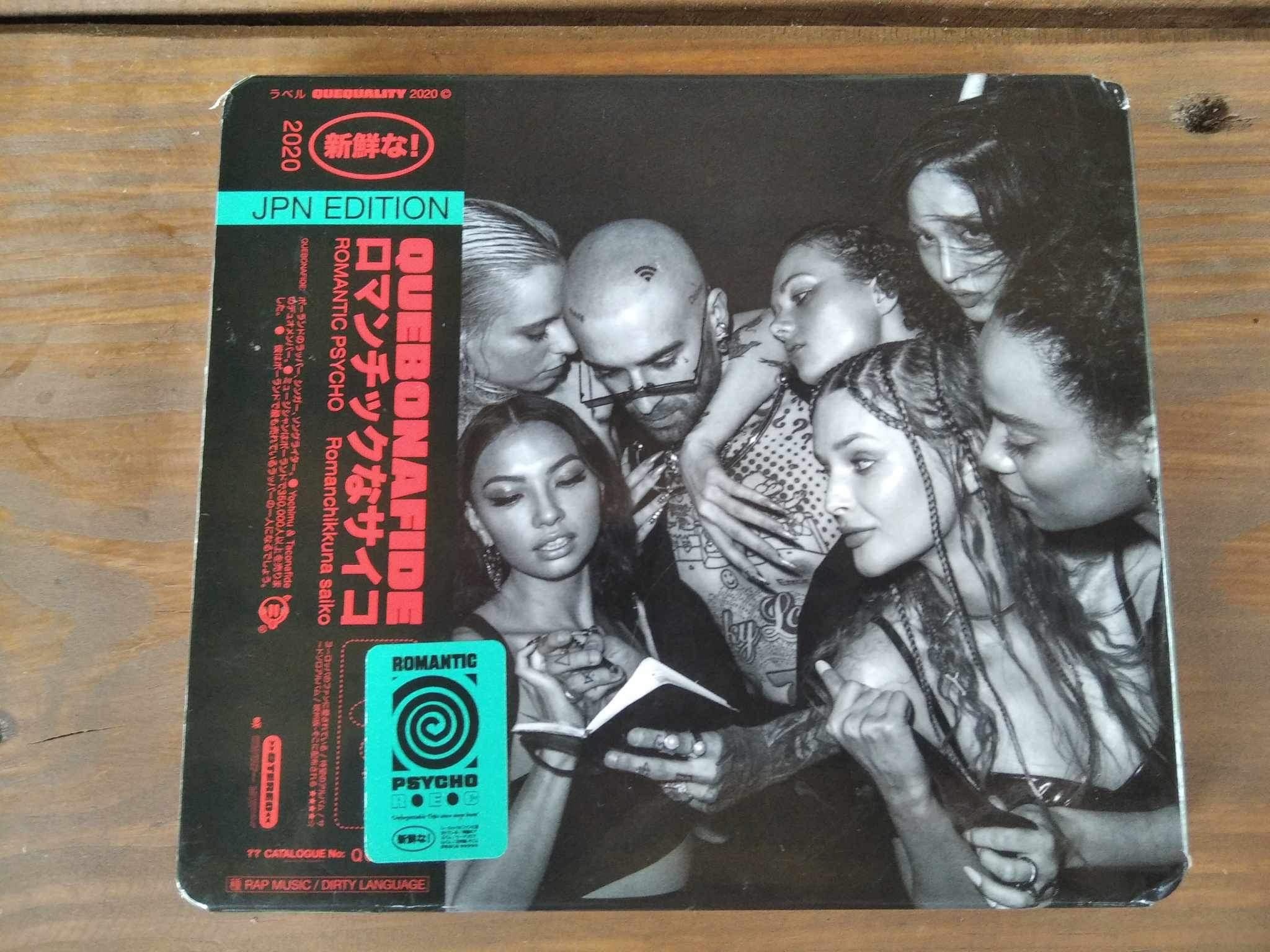 Romantic Psycho - Niska cena na Allegro.pl