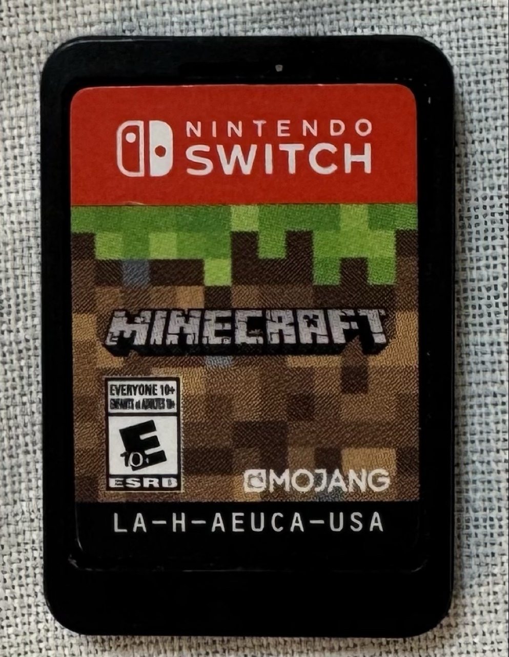 Minecraft Nintendo switch | Radzymin | Kup teraz na Allegro Lokalnie