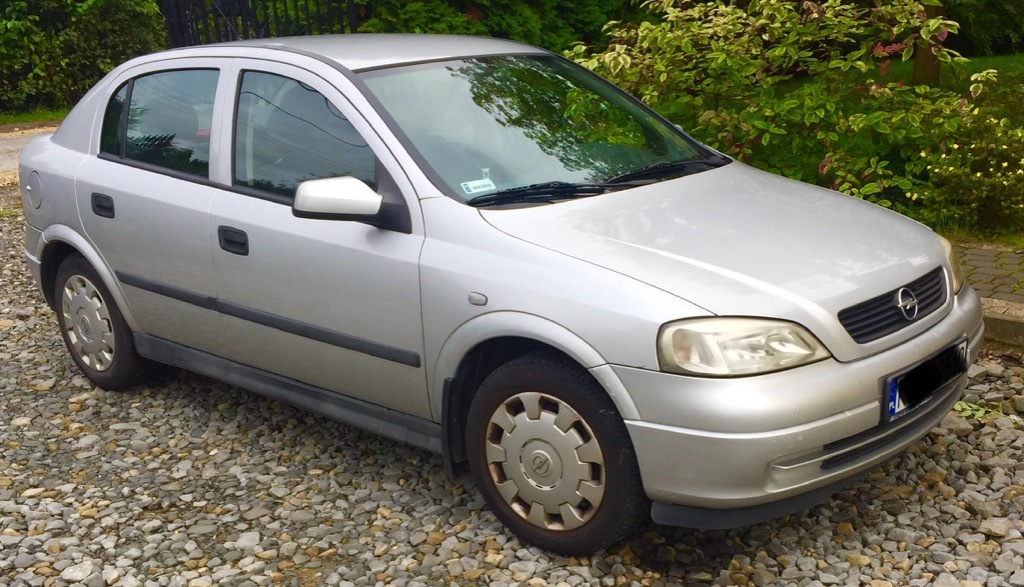 Opel astra G 1.2 Lpg | Chocznia | Ogłoszenie na Allegro Lokalnie