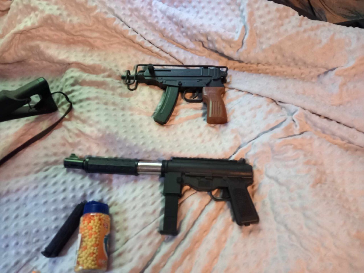 Karabiny na kulki | Chorzów | Kup teraz na Allegro Lokalnie