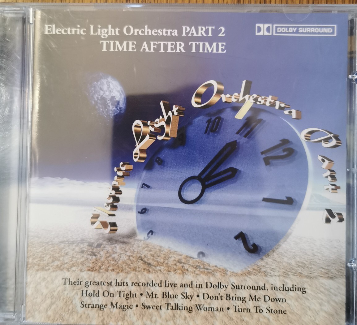 ELO Time after time CD | Łódź | Kup teraz na Allegro Lokalnie