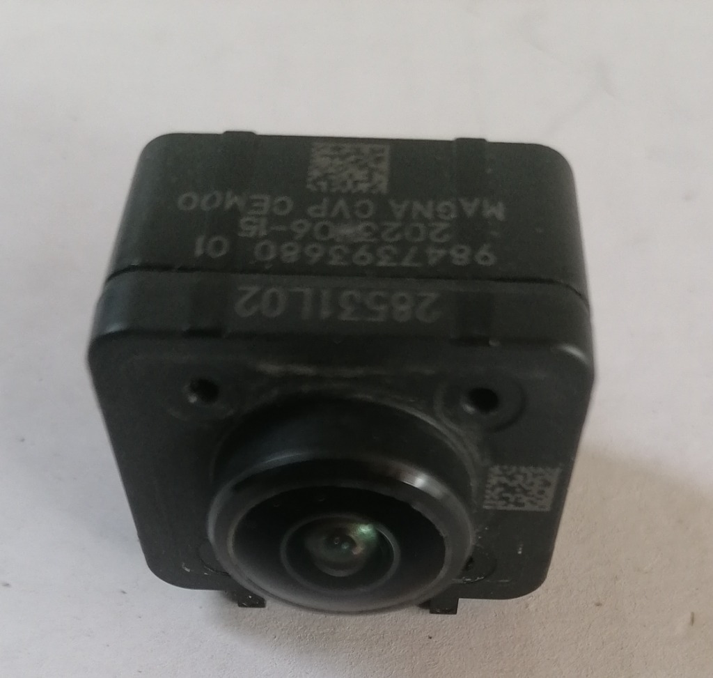 Kamera cofania Peugeot 308 t10 Citroen Astra L 9847393680 | Cudów | Kup ...