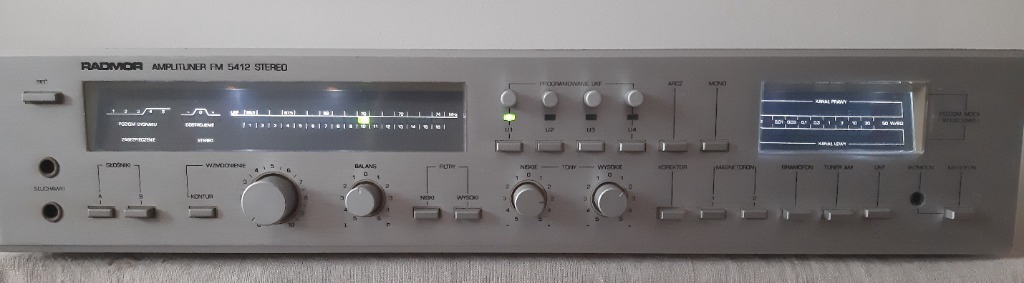 Radmor 5412 - Niska cena na Allegro.pl