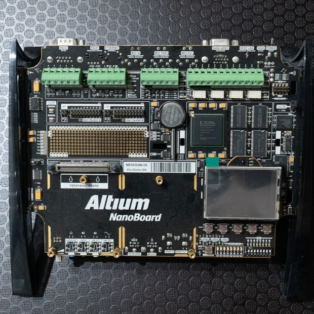 Altium Nanoboard 3000 Xilinx Spartan FPGA | Warszawa | Kup teraz na ... Altium Nanoboard 3000 Xilinx Spartan FPGA | Warszawa | Kup teraz na ...