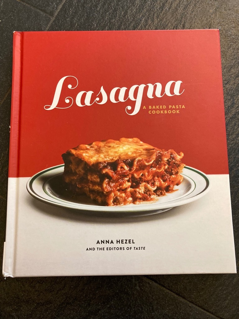 Lasagna (angielski) - Anna Hazel | Warszawa | Kup teraz na Allegro Lokalnie