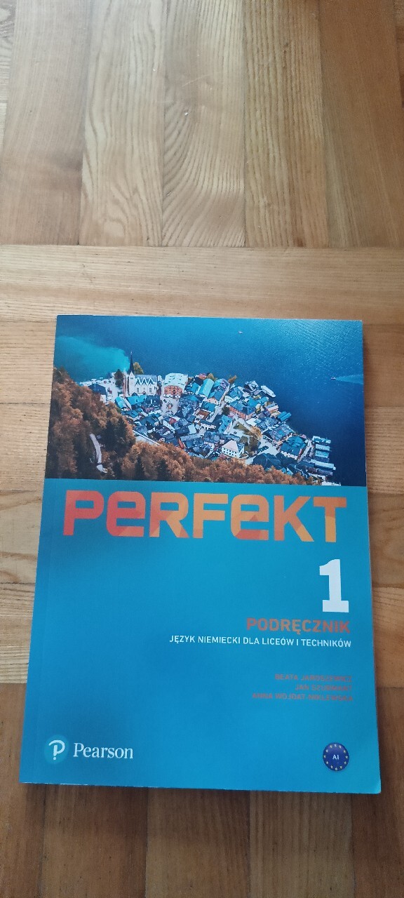 Perfekt 1 Język Niemiecki | Siedlce | Kup teraz na Allegro Lokalnie