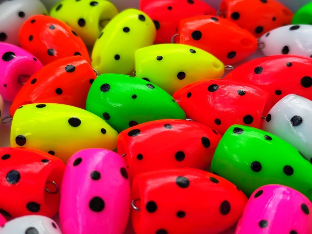 Popla Popper "Muchomorek" 3 2g wiele kolorówy 6szt | Gdańsk | Kup teraz ...