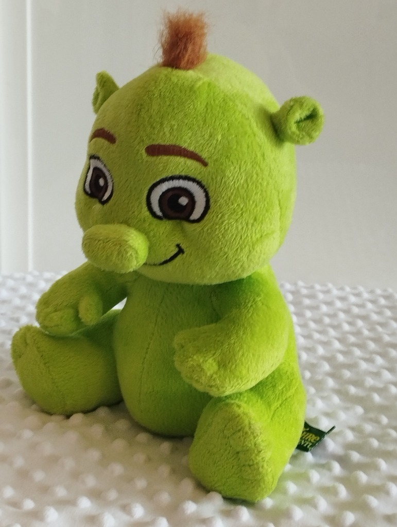 Maskotka Shrek Ogr Oryginalny Shreks Adventure | Toruń | Kup teraz na ...