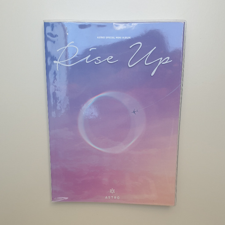 Astro Special Album Rise Up | Słupsk | Kup teraz na Allegro Lokalnie