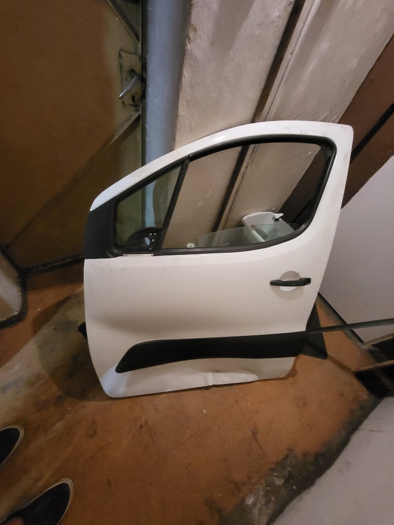 Drzwi lewe do PEUGEOT PARTNER 2013r | szczecin | Ogłoszenie na Allegro ...