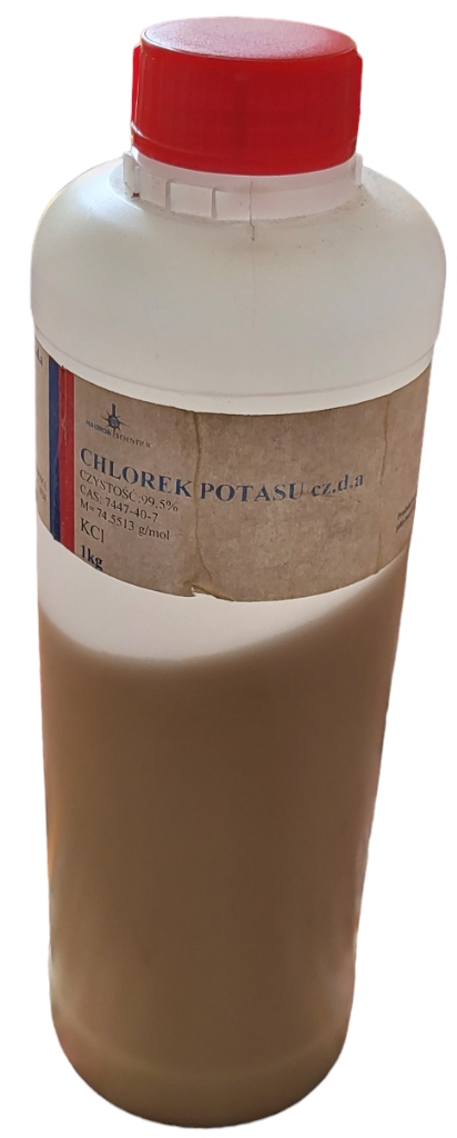 Chloran Potasu - Niska cena na Allegro.pl