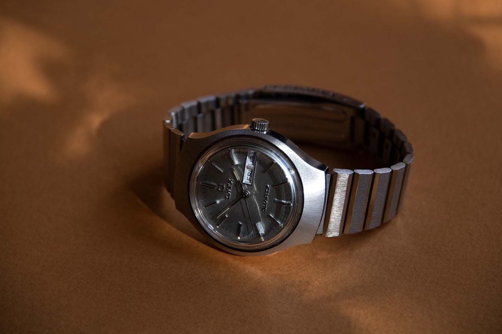 Unikat Timex Quartz Model 63 – Vintage 70s | Kraków | Kup teraz na ...