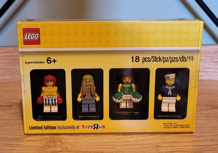 Lego Clac 5004941 minifigurek | Rybnik | Kup teraz na Allegro Lokalnie