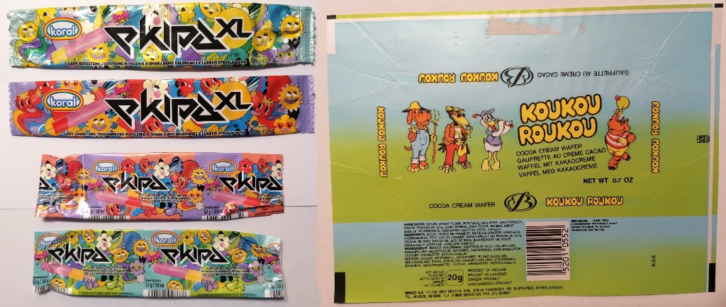 Koukou Roukou - Niska cena na Allegro.pl