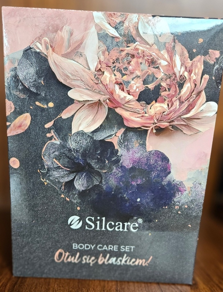 Silcare Prezentowy So Rose So Gold | Warszawa | Kup teraz na Allegro ...