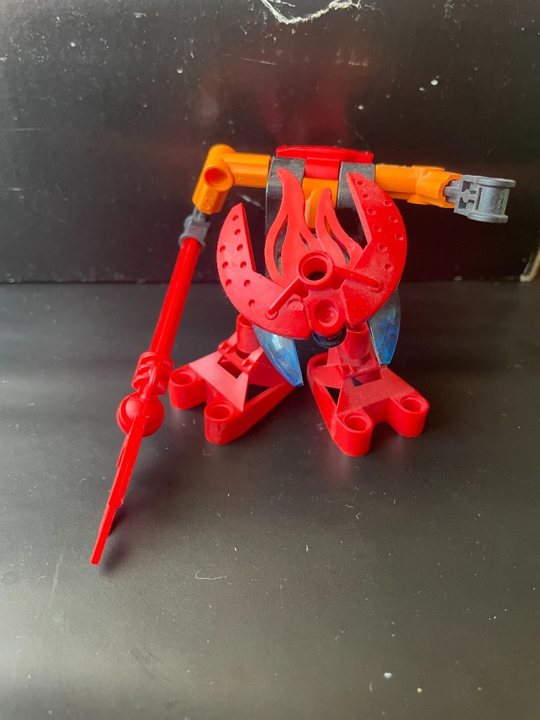 LEGO Bionicle 8554 Tahnok Va | Wrocław | Kup teraz na Allegro Lokalnie