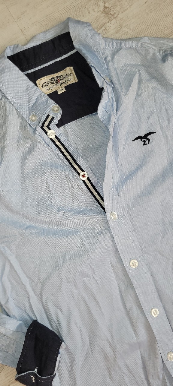 HAMPTON REPUBLIC KOSZULA 146 | Łódź | Kup teraz na Allegro Lokalnie