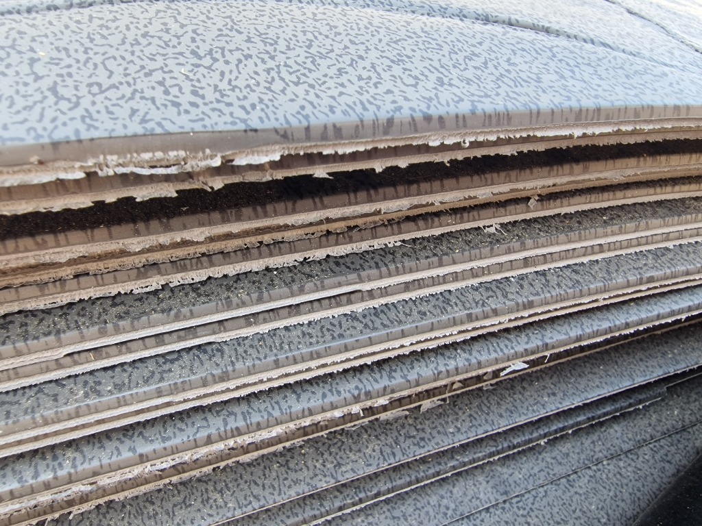 Lita twarda guma 5mm 170x150cm wykładzina gumowa | Łąki | Kup teraz na ...