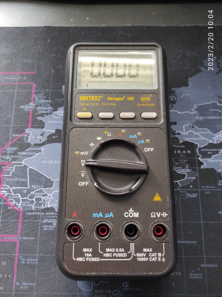 UNITEST BEHA HEXAGON 320 | Sosnowiec | Kup teraz na Allegro Lokalnie