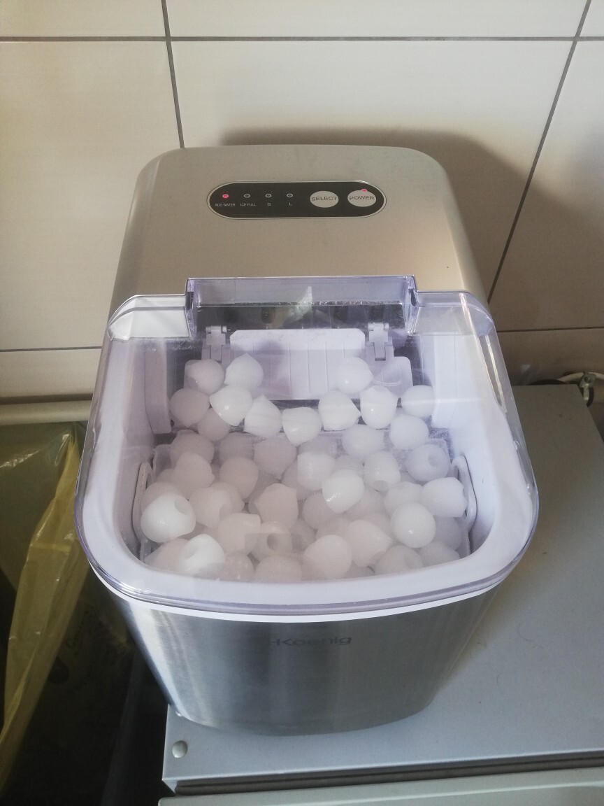 Kostkarka do lodu H. Koenig KB 14 Sprawna | Syców | Kup teraz na ...