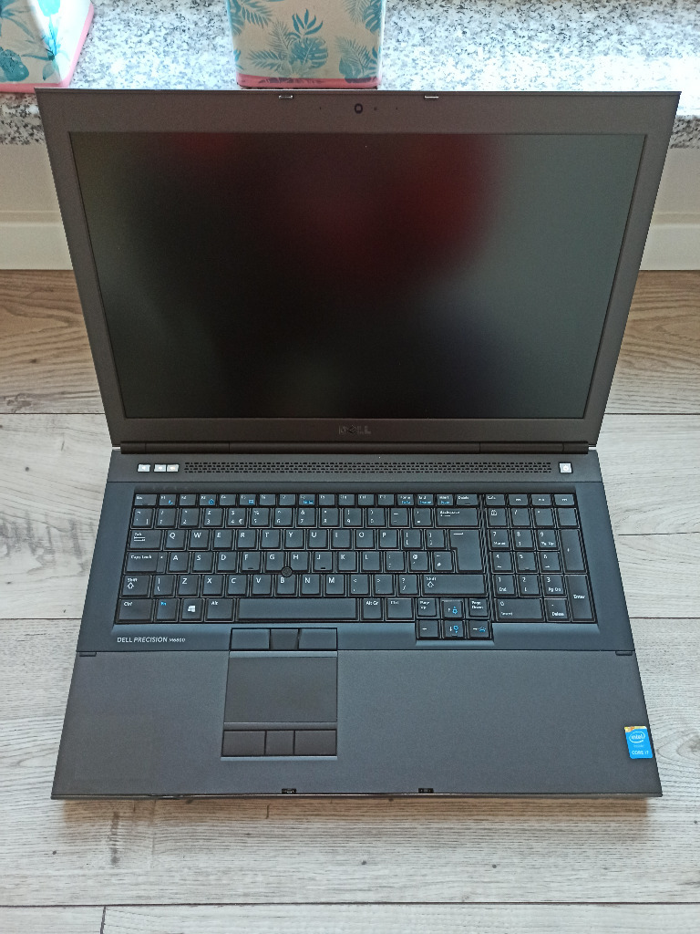 Dell Precision M6800 - Intel i7 - 16GB RAM - 1TB S | Święta Katarzyna ...