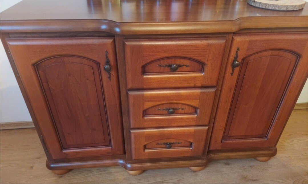 Komoda Bawaria BRW | Pruszcz Gdański | Kup teraz na Allegro Lokalnie