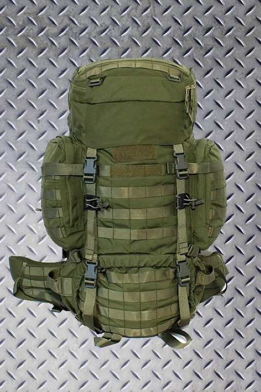 Plecak Callida 69/DKWS taktyczny wojskowy górski | Poznań | Kup teraz ...