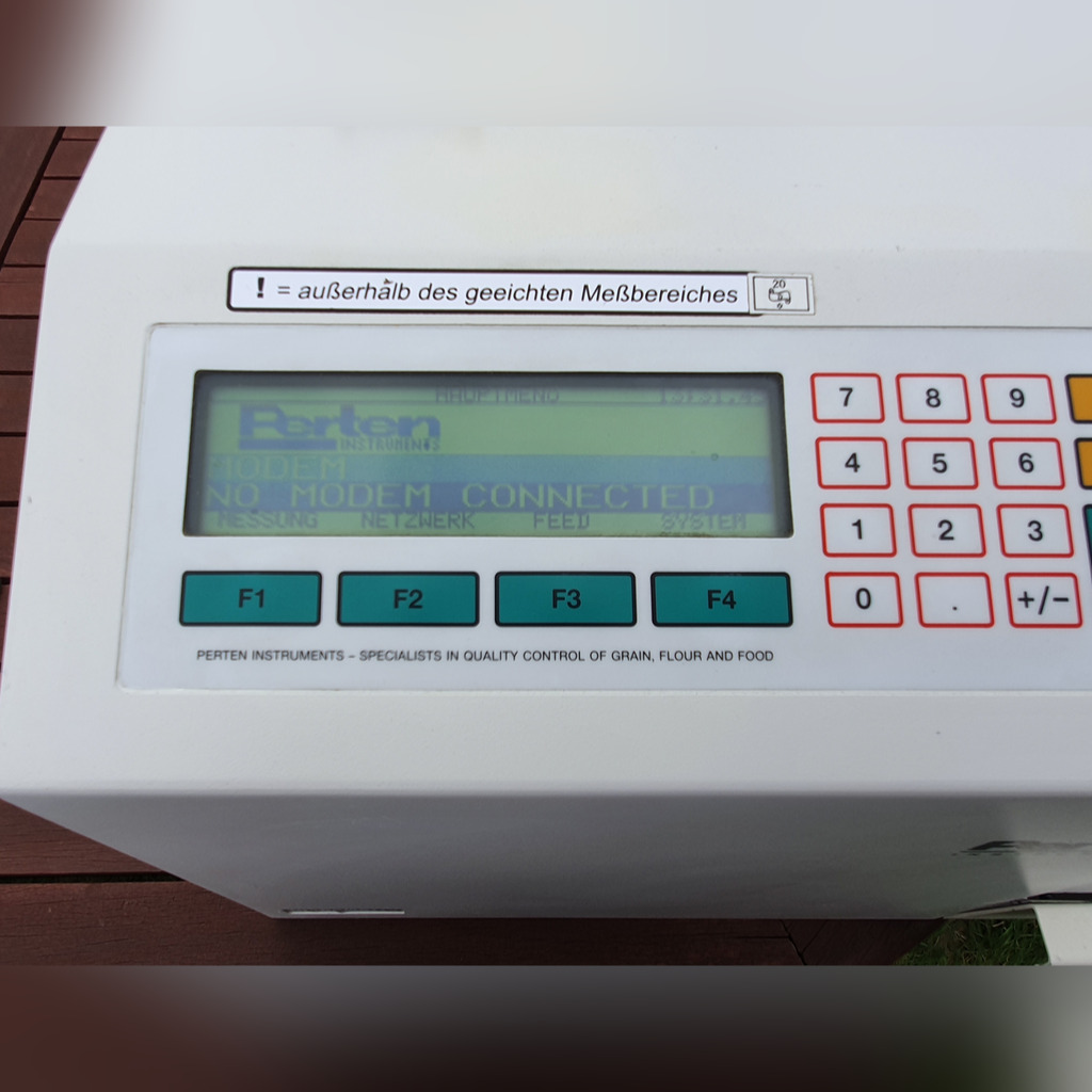 Analizator Perten inframatic 9100 | Lębork | Ogłoszenie na Allegro Lokalnie