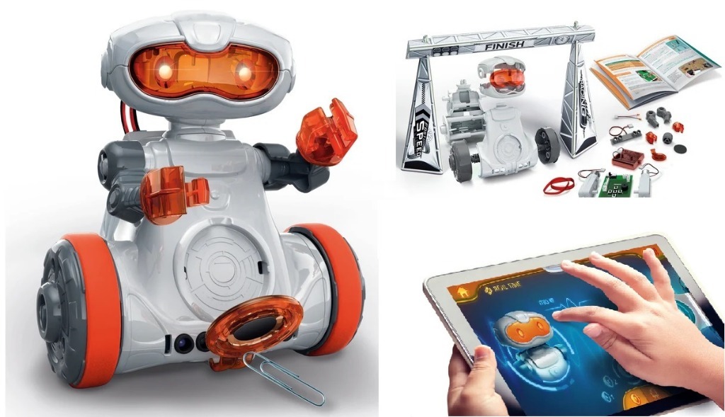 Zabawka ROBOT MIO jęz programowanie + aplikacja | Warszawa | Kup teraz na Allegro Lokalnie