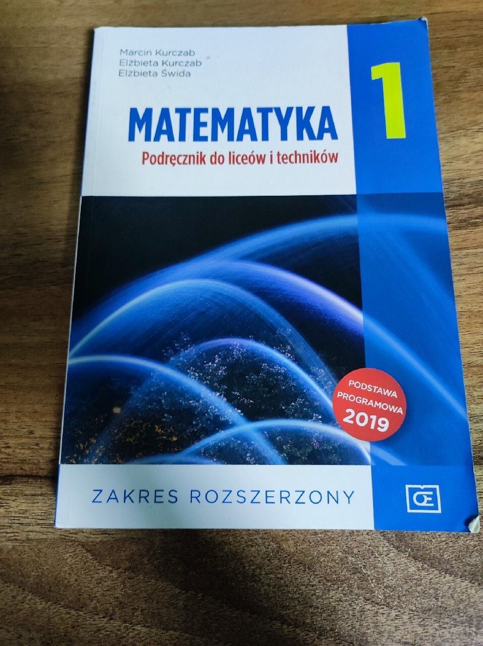 pazdro matematyka 1 podręcznik zakres rozszerzony | Kielce | Kup teraz ...